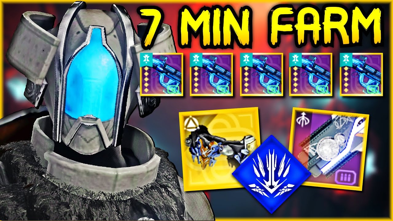 7 Min SoLo GM ! My Best Titan Build & Modifiers to Farm WHISPER GM ...