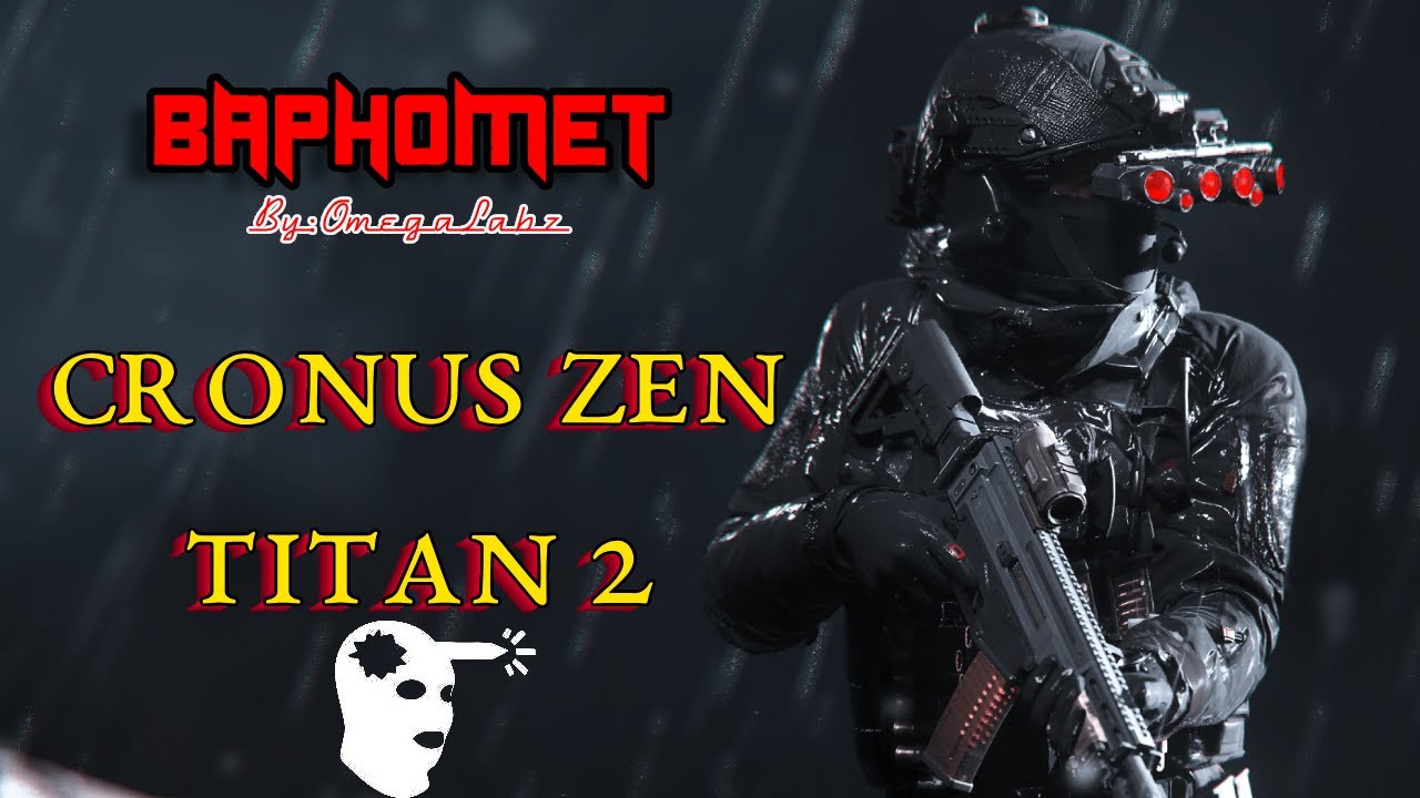 MW3 BAPHOMET V2 32-BIT [No-Recoil] [Cronus Zen & Titan 2] [Soft-Aim] # ...
