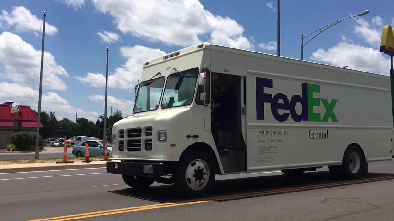 FedEx Ground - YouTube