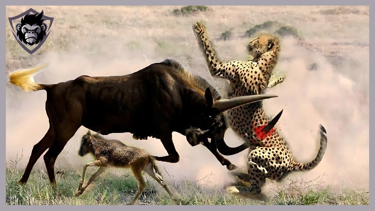 Top 15 Chaotic Battles Cheetah Fight Caught On Camera Part 1 | Animal ...