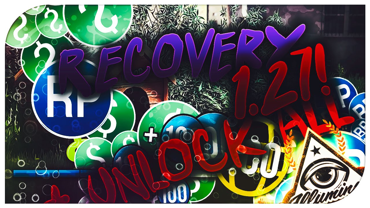 GTA V Online Recovery Tool TU27 | Recoverys X360 & ONE | - YouTube