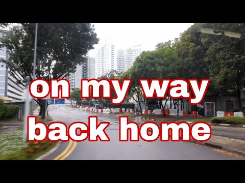 on my way back home|Crismontejotv|ofwlife|travel - YouTube