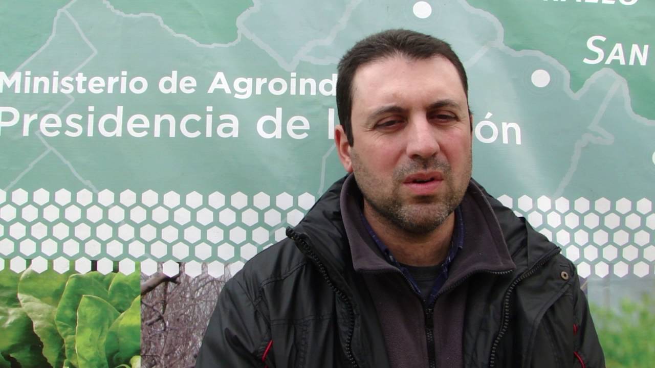 Bruno Violi - Sociedad Rural de Baradero en INTA San Pedro - YouTube