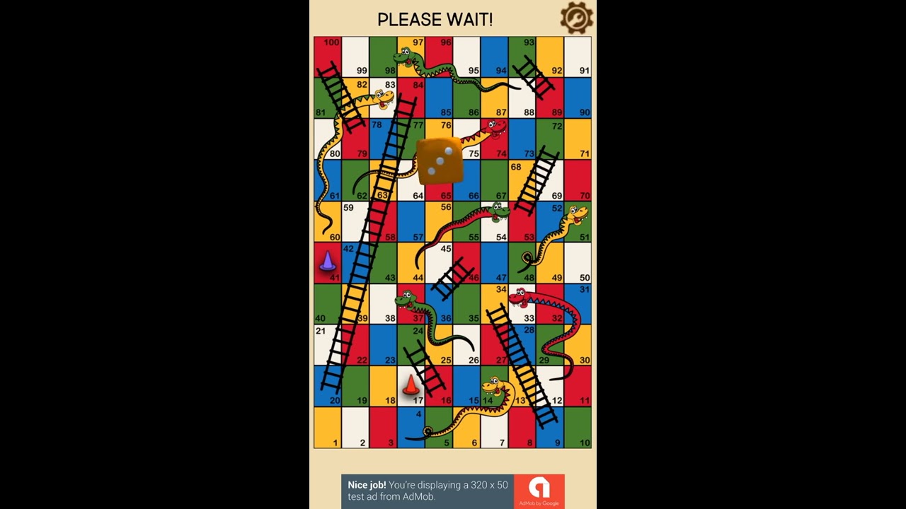 Snakes & Ladders 3D 100% Free: Sap Sidi : Demo Video - YouTube