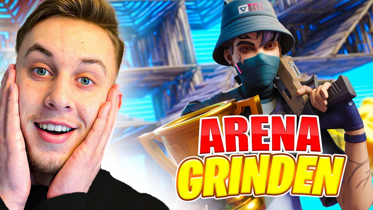 DUO ARENA MET JORDYSTORM! | Fortnite (Nederlands) - YouTube