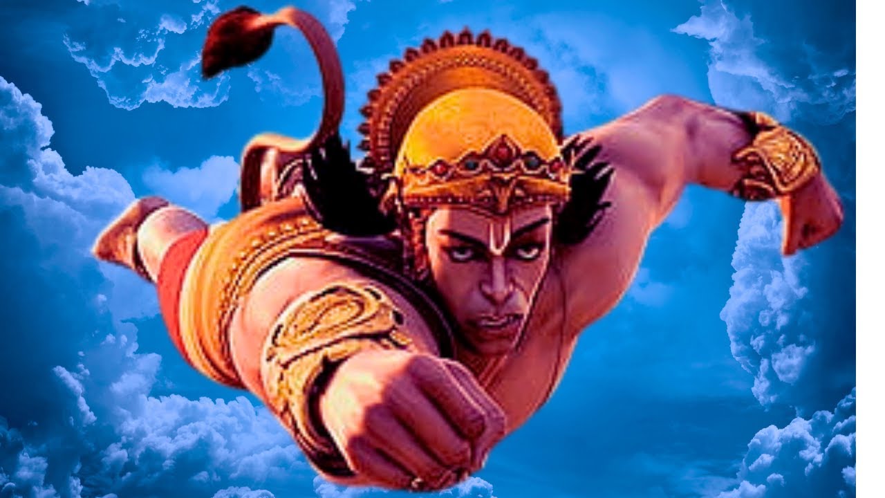 Hanuman Chalisa Superfast New Version 2024/Jai Hanuman Gyan Gun Sagar ...