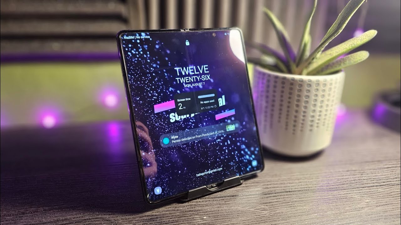Goodlock LockStar module update adds ANY WIDGET to you lock screen or ...