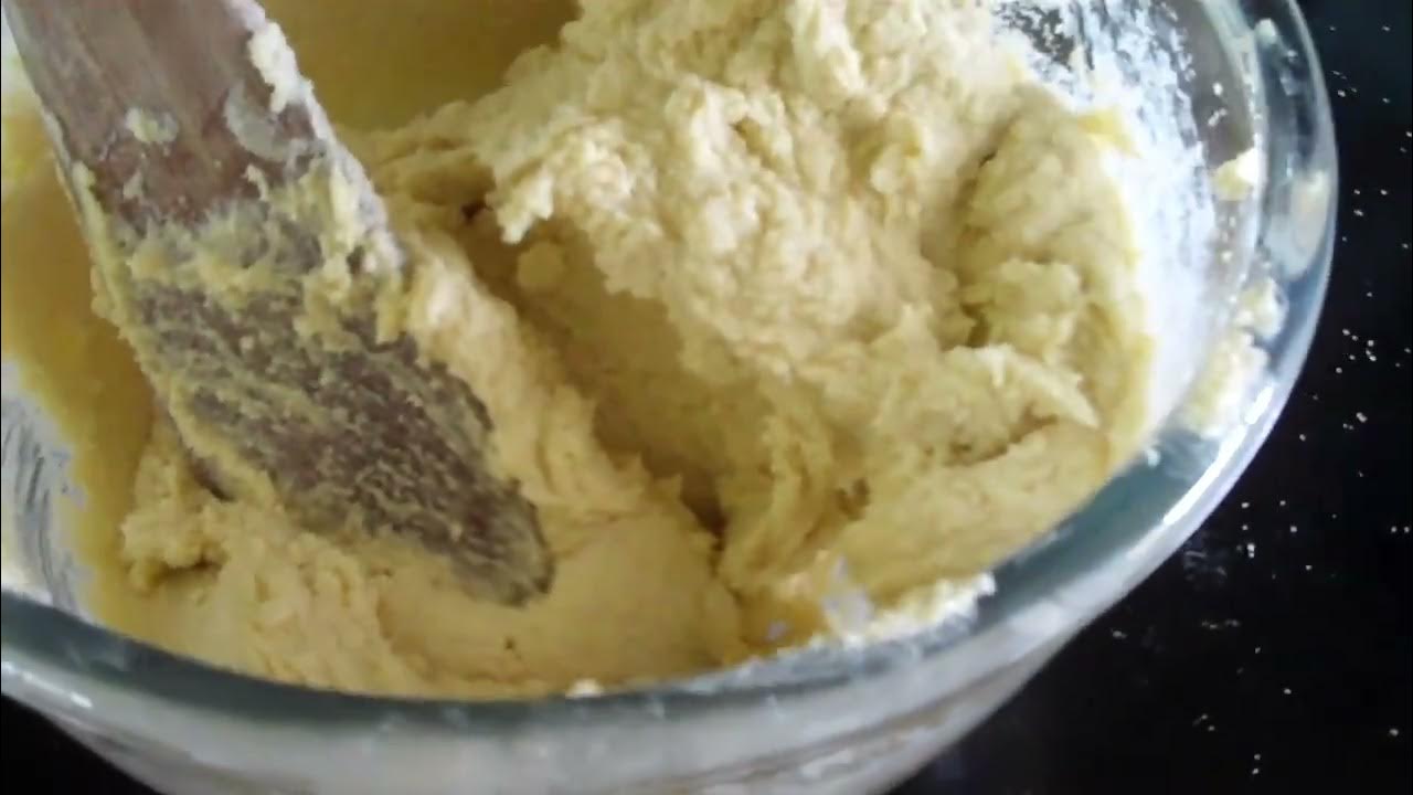 Catering Course: Baking Using the Creaming Method - YouTube