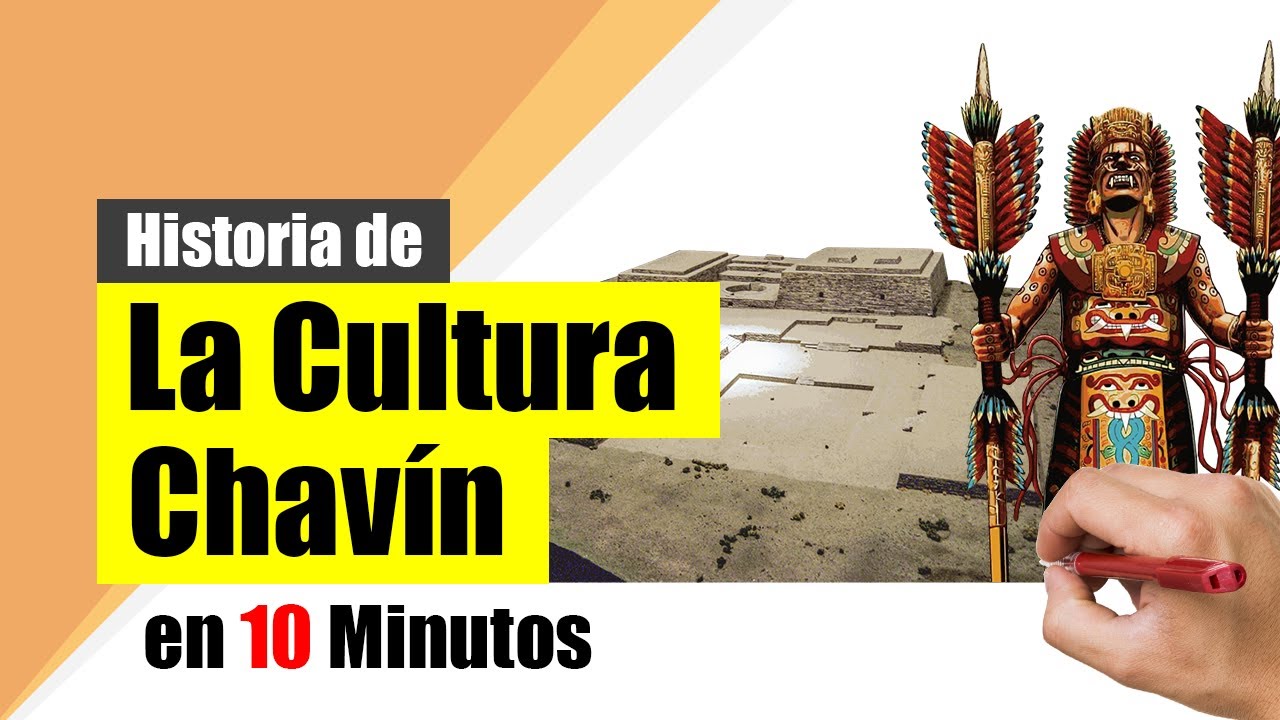 ¿Qué fue la CULTURA CHAVÍN? - Resumen | Política, sociedad, economía ...