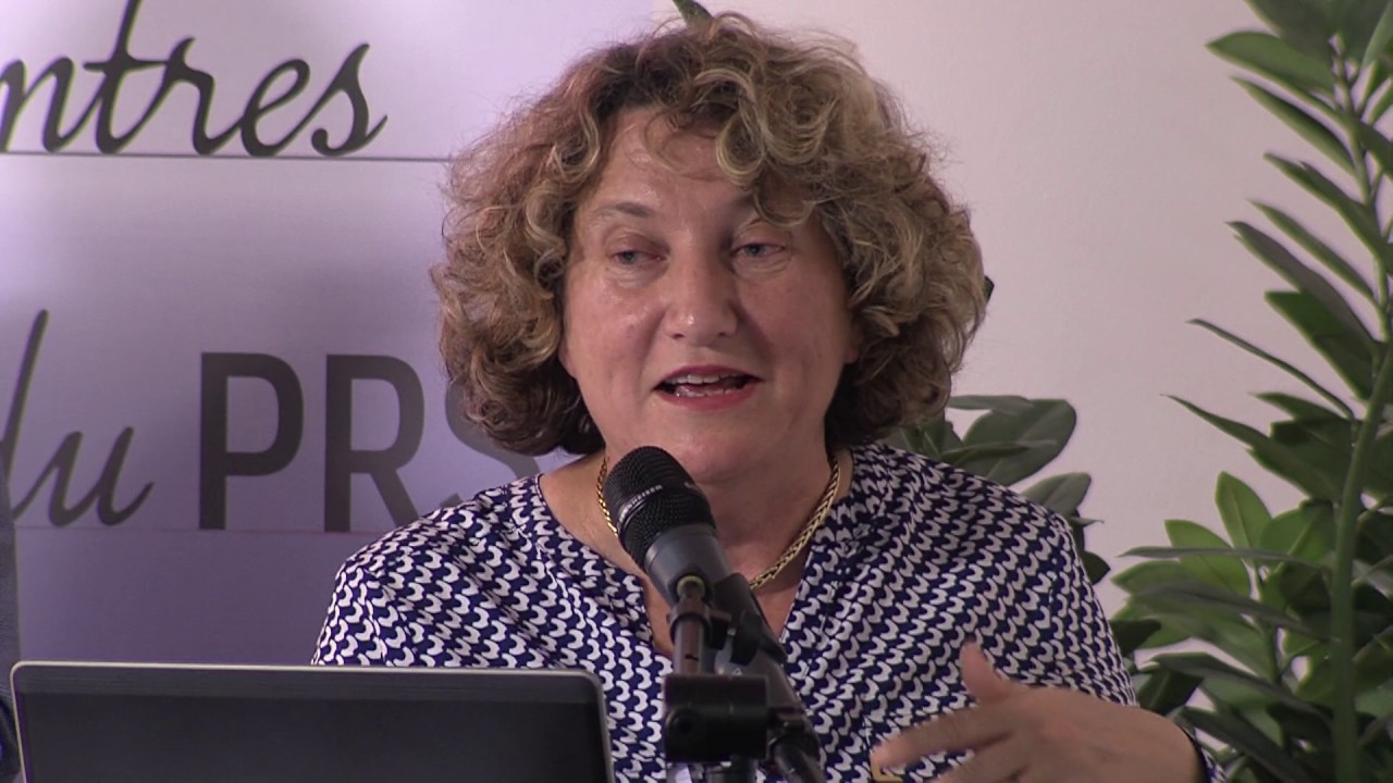 3e Rencontre PRS / Intervention du Dr Véronique Tassy et Gwénaël Lair ...