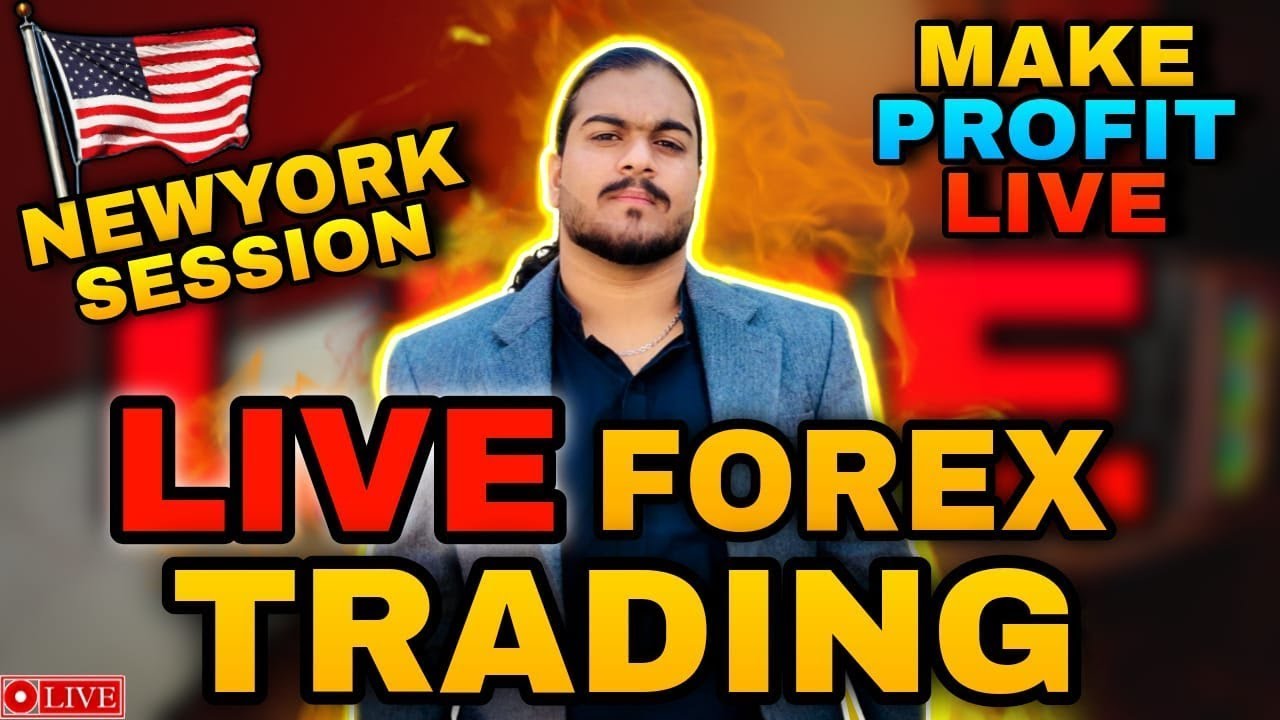 🔴 LIVE GOLD FOREX TRADING II LIVE SIGNALS II MAKE PROFIT LIVE 🔴 - YouTube