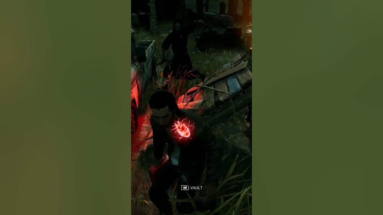 If she quit? #dbd #dbdshorts #gaming #fun - YouTube