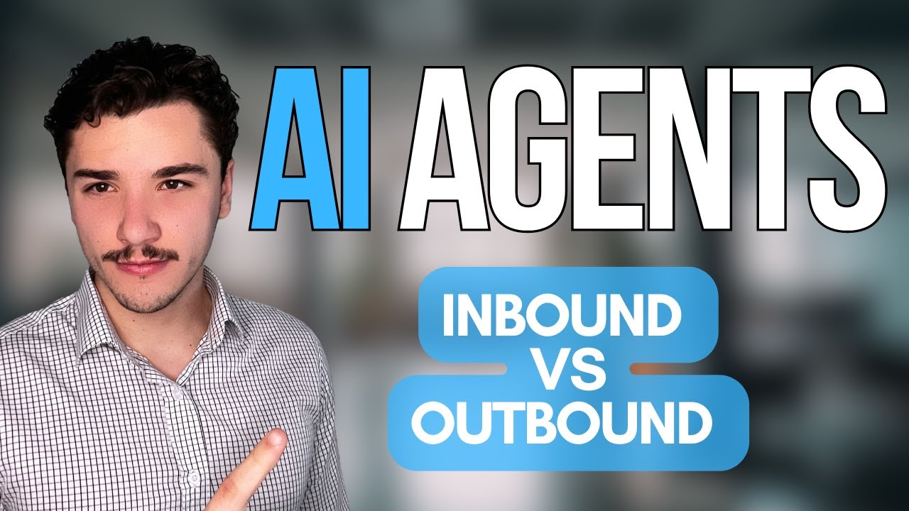 AI Voice Agents | Inbound VS Outbound - YouTube