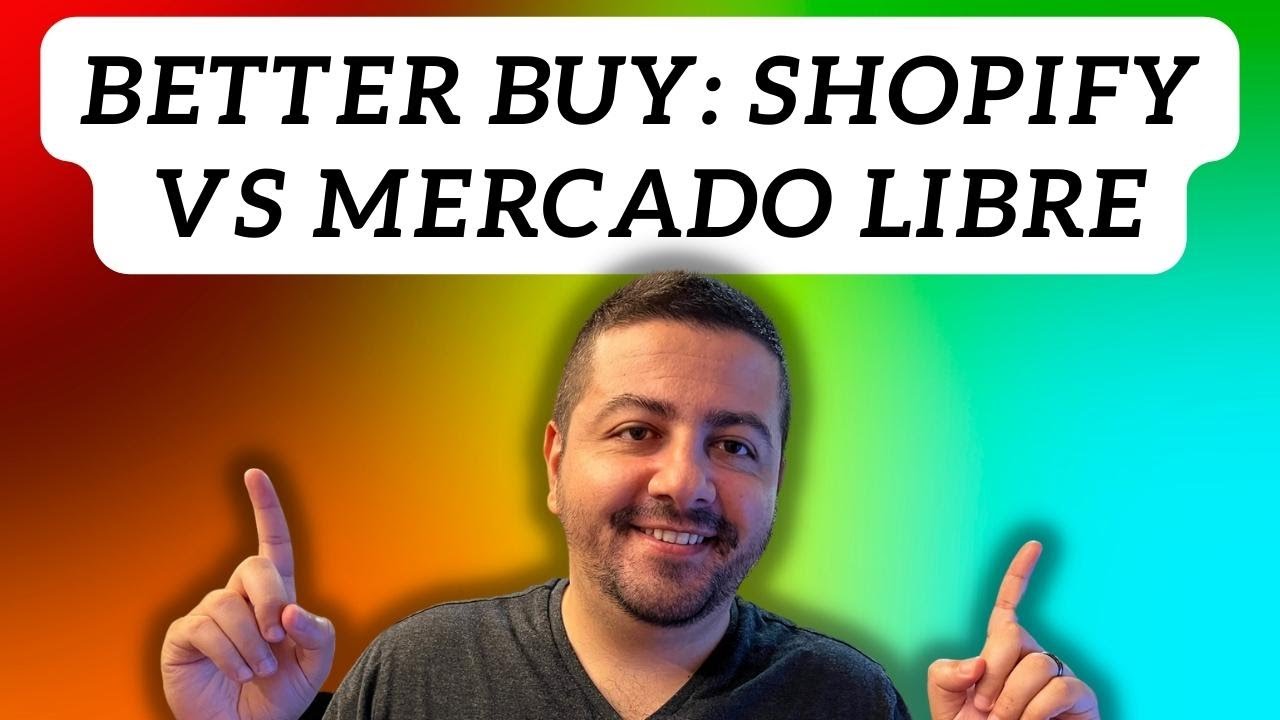 Better Buy: Shopify Stock vs. MercadoLibre Stock | $SHOP Stock vs ...