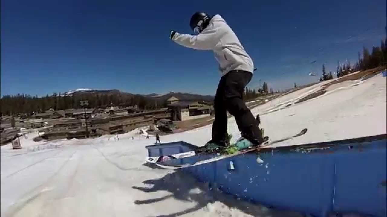 Kat Alexander 14/15 Season Edit - YouTube
