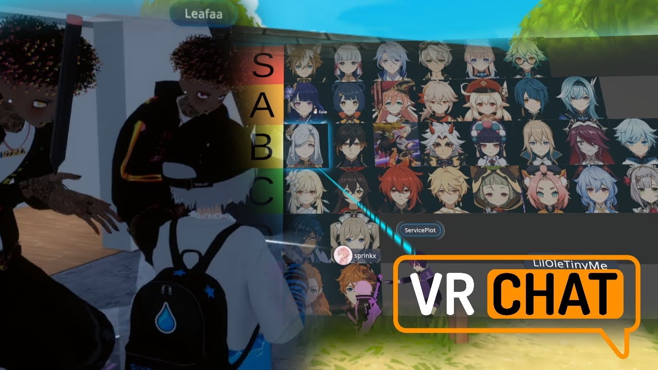 The Alright Side of VRChat - YouTube