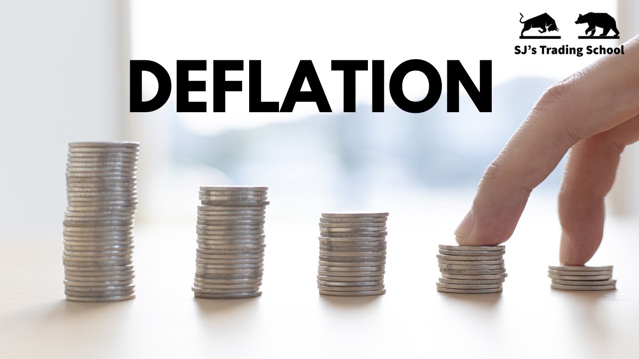 What is deflation ? How Deflation affects our Economy? - YouTube