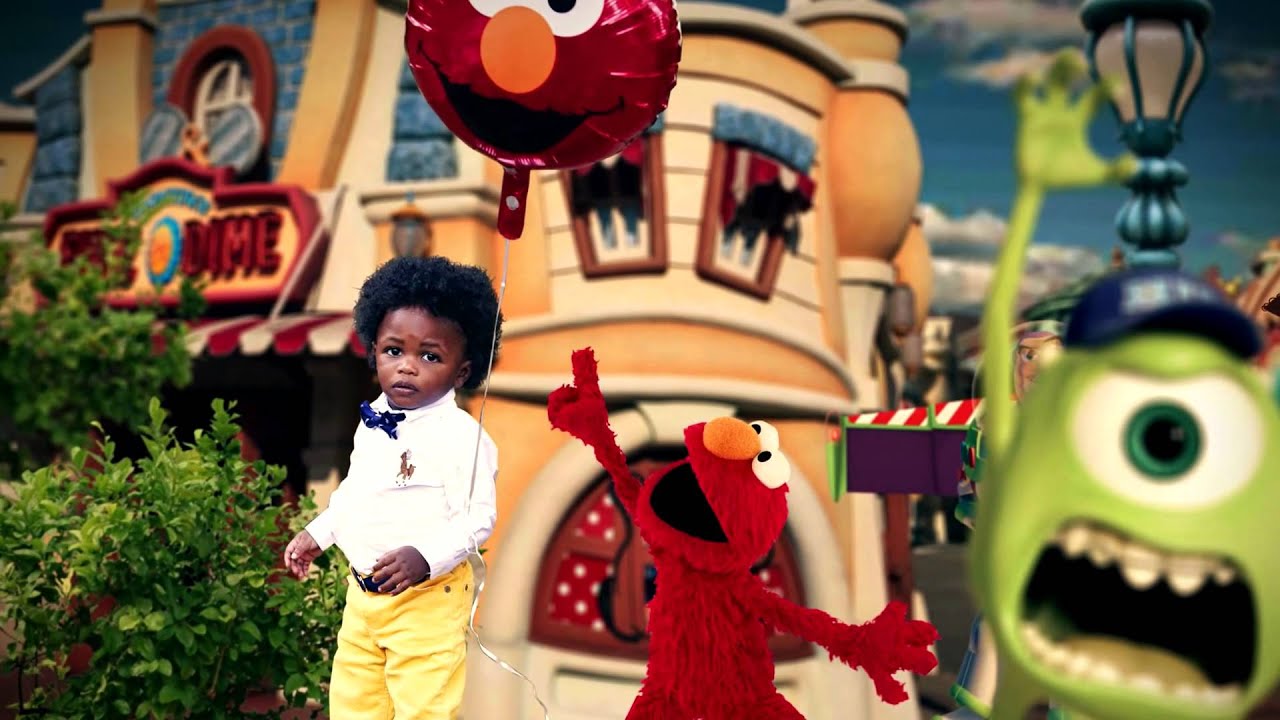 Jason Cordes Photography Kids 3D Montage 2015 - YouTube