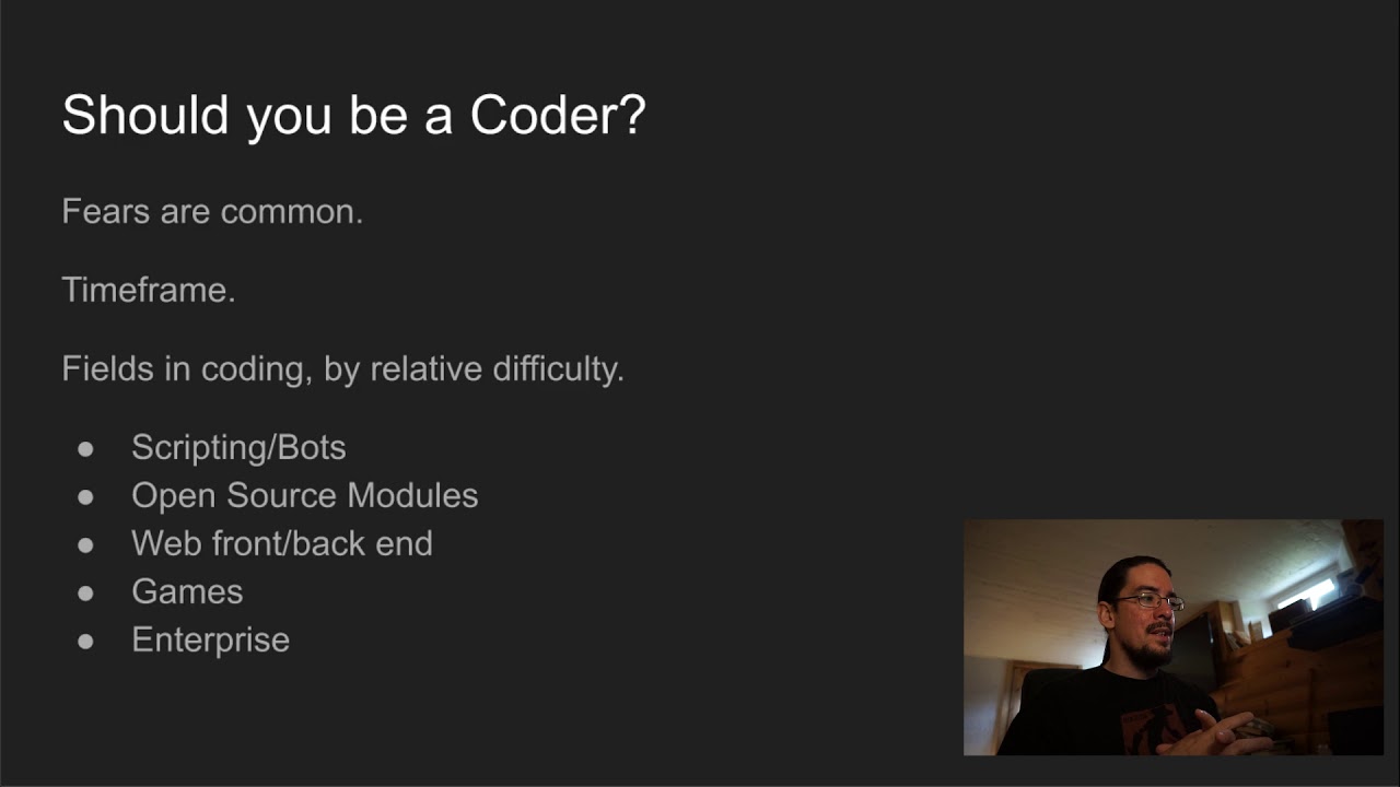 Everything You need to know Before learning how to Code! - YouTube