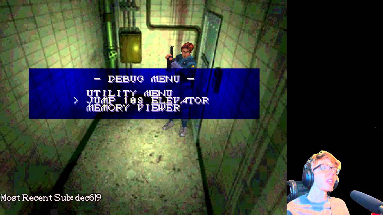 Resident Evil 1.5 Prototype Team IGAS Version Walkthrough - YouTube