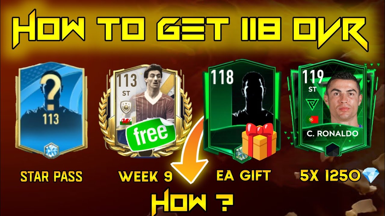 HOW TO GET 60 MILLION FOUNDERS 118 OVR PLAYER FREE GIFT MYSTERY ...