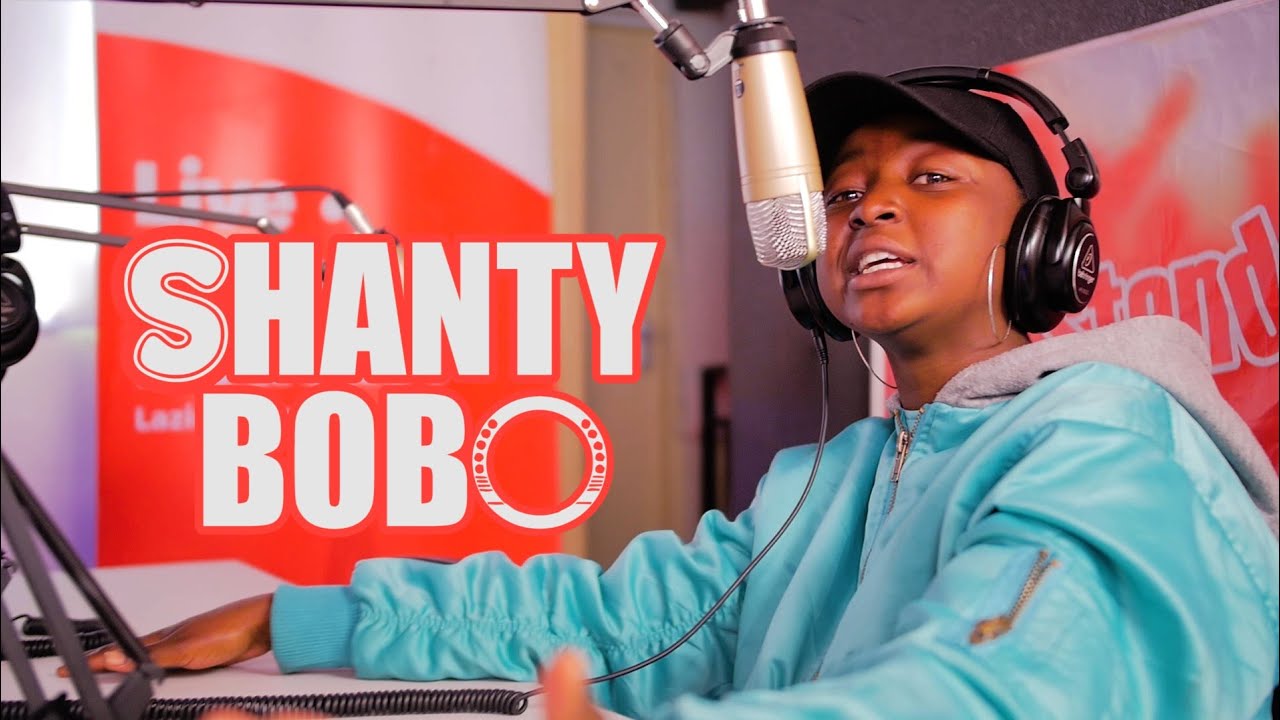 SHANTY BOBO Walinitenga | I'm back bigger and stronger - YouTube