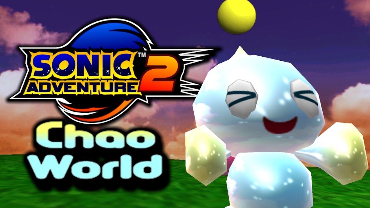 🔴LATE NIGHT CHAO GARDEN - YouTube