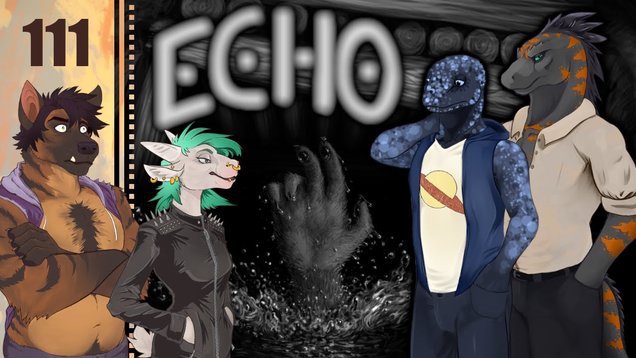 Let's Play Echo Part 111 - He Tried to Stop Him - YouTube