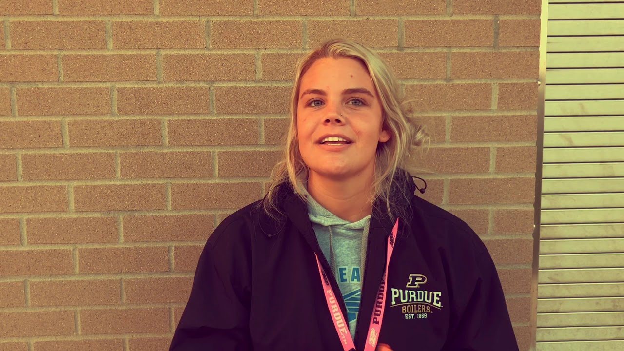 SSN: Hannah Bohm Spotlight - YouTube