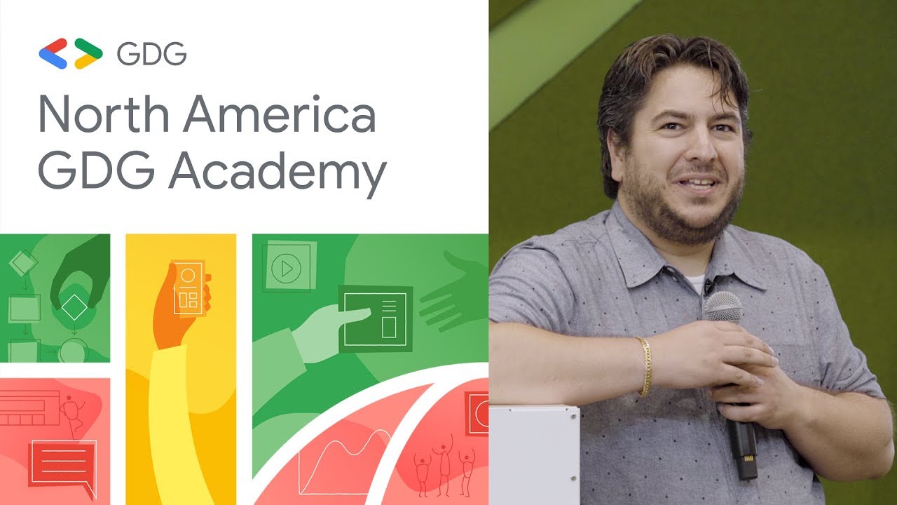 Achieving Recognition - GDG Academy Summit - YouTube