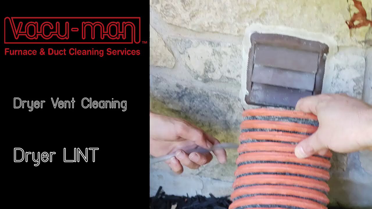 Dryer Vent Diary - July 26 - YouTube