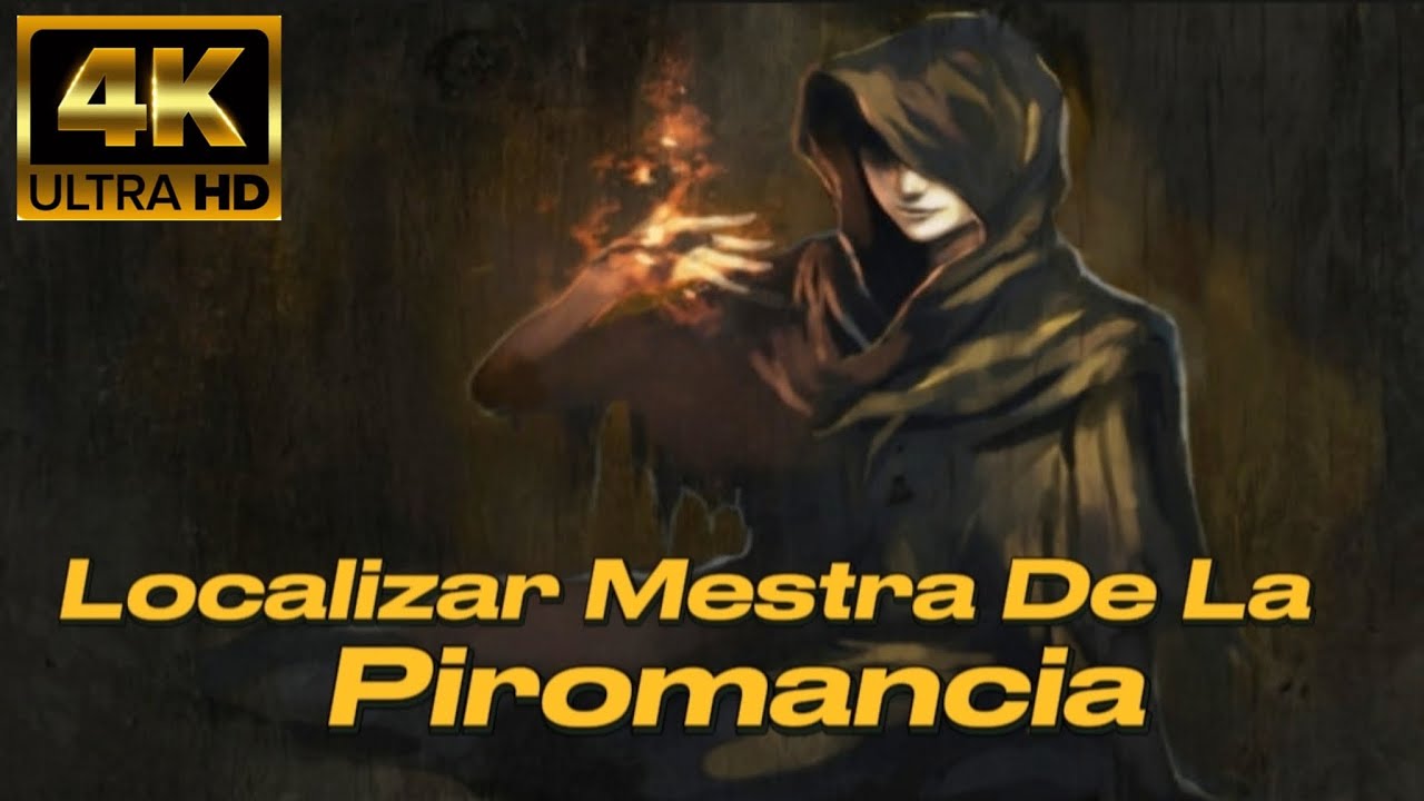 Donde Localizar La maestro de la Piromancia " Laurentius" // Dark souls ...