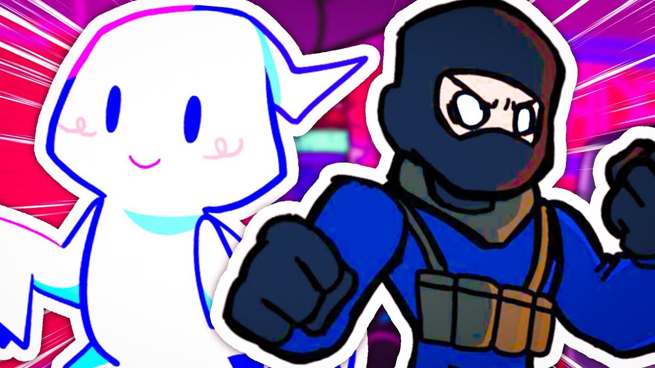 You NEED to play these FNF Mods! - Underrated Mods - Door Stuck!, Fizzy ...