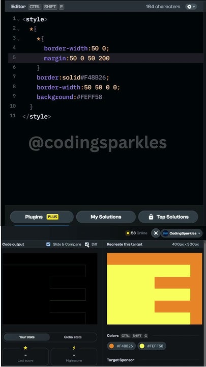 Css Battle Daily Targets June 21 2024 Html Css Coding Shortsfeed Youtube