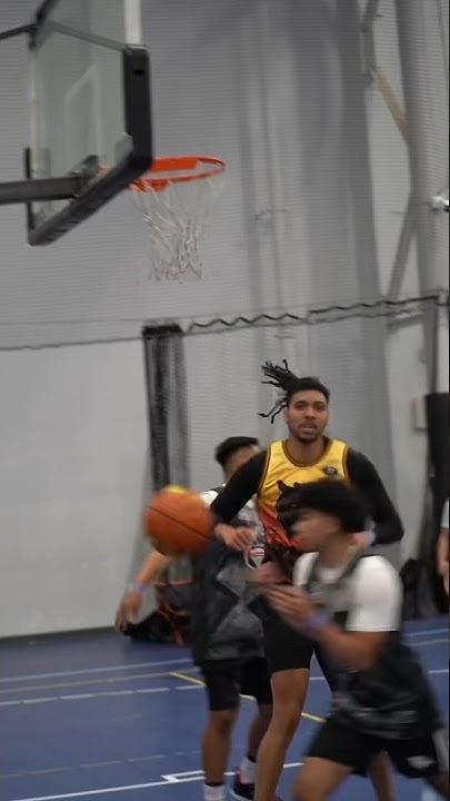 6’10 PBA Prospect CJ Lane Pt. 1 #basketball #pba #pbabasketball #draftprospect #filam #pbadraft ...