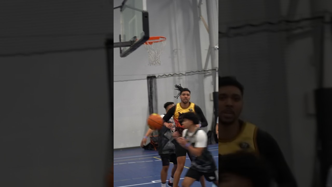 6’10 PBA Prospect CJ Lane #basketball #pba #pbabasketball # ...