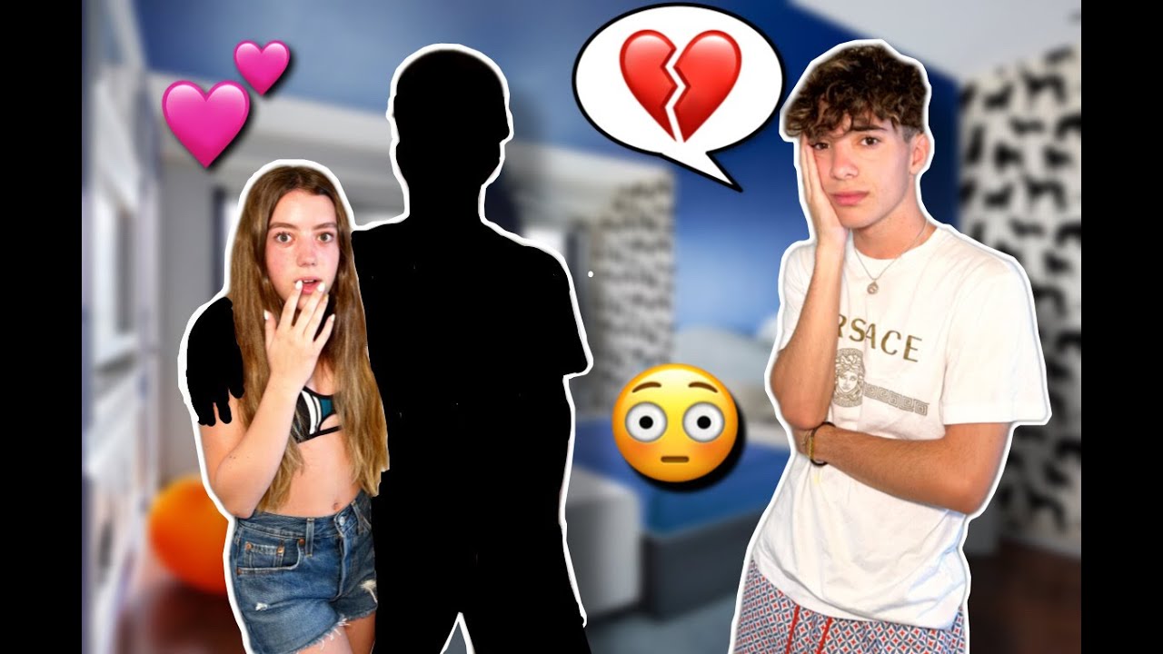 I CAUGHT my girlfriend CHEATING 💔 *emotional* vlogmas day #11 - YouTube