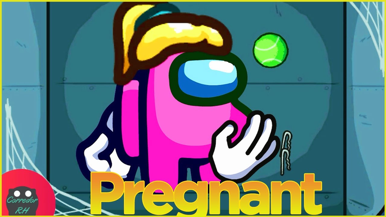 Among Us - The impostor was pregnant In the Vent (VENT CLEAN UPDATE ...