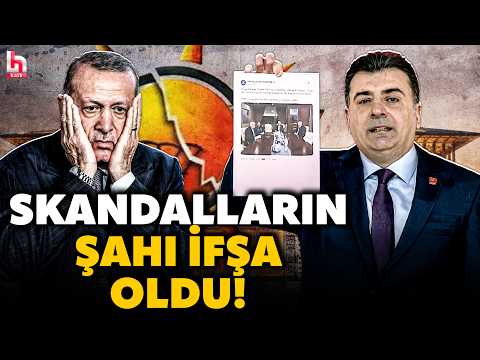 ERDOĞAN KÖŞEYE FENA SIKIŞACAK! Öyle bir skandal açığa çıktı ki! Zeynel Emre belgeleriyle gösterdi!