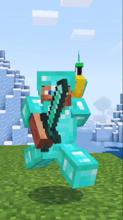 3 Settings To Make Your Minecraft Pocket Edition Look Like Java Edition ...