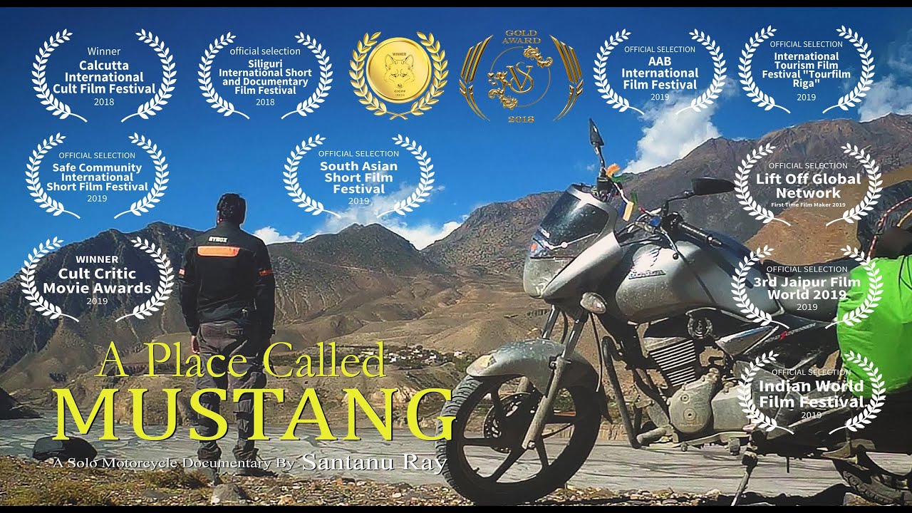 A PLACE CALLED MUSTANG (TRAILER).. - YouTube