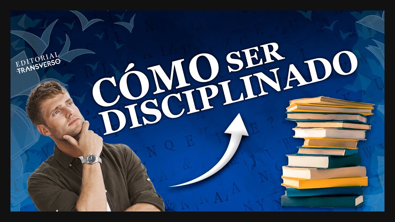🙇🏻‍♂️ TIPS para ser una PERSONA DISCIPLINADA 🙇🏻‍♂️ || Deja de ...