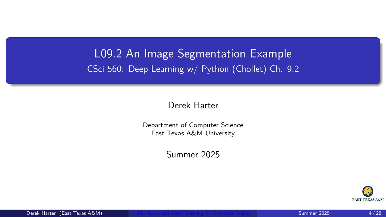 L09.1-2: Computer Vision Tasks and an Image Segmentation Example - YouTube