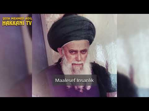 Hakiki ilim Allah'ın varlığına delalet edendir - Şeyh Nazım El Kıbrisi Q.S.A.