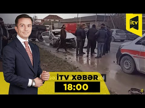 İTV Xəbər | 21.12.2025 | 18:00
