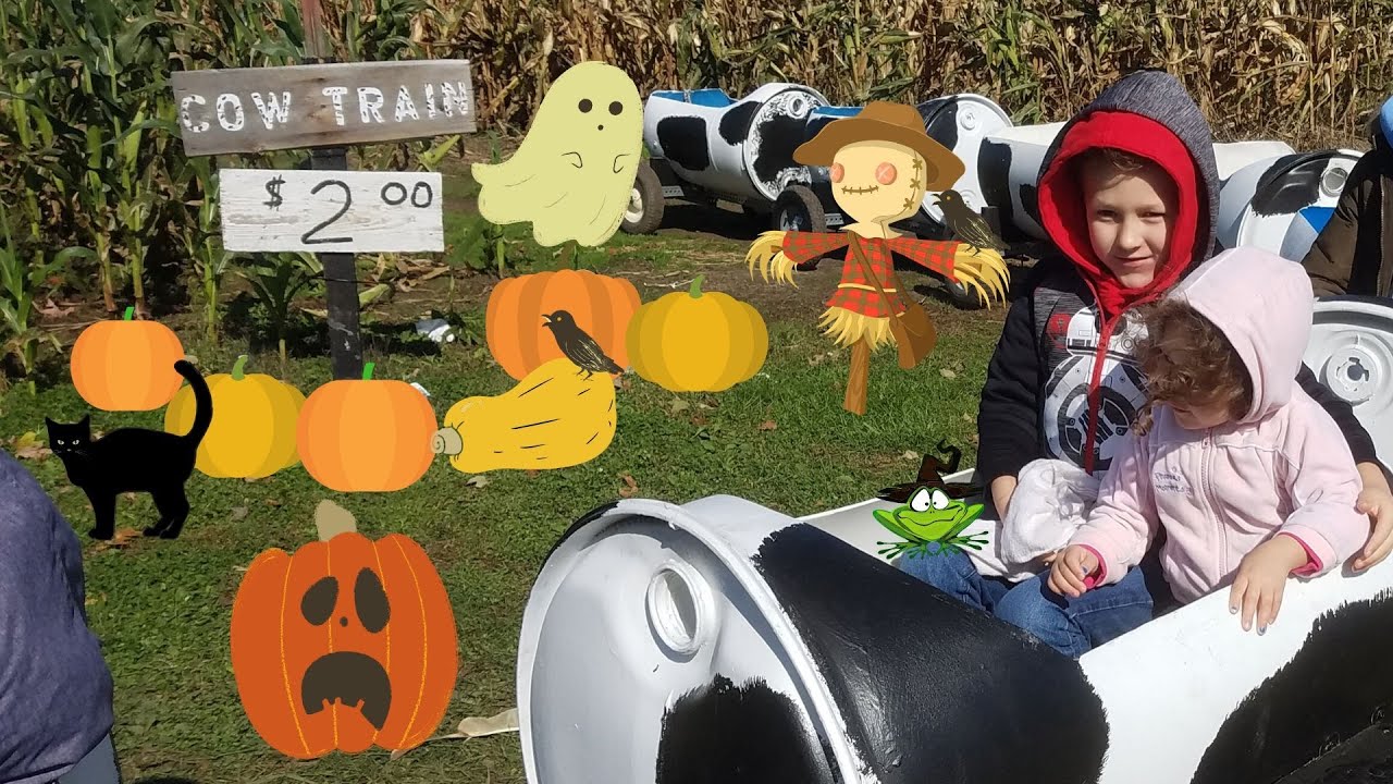 Pumpkin Patch Bash! - YouTube