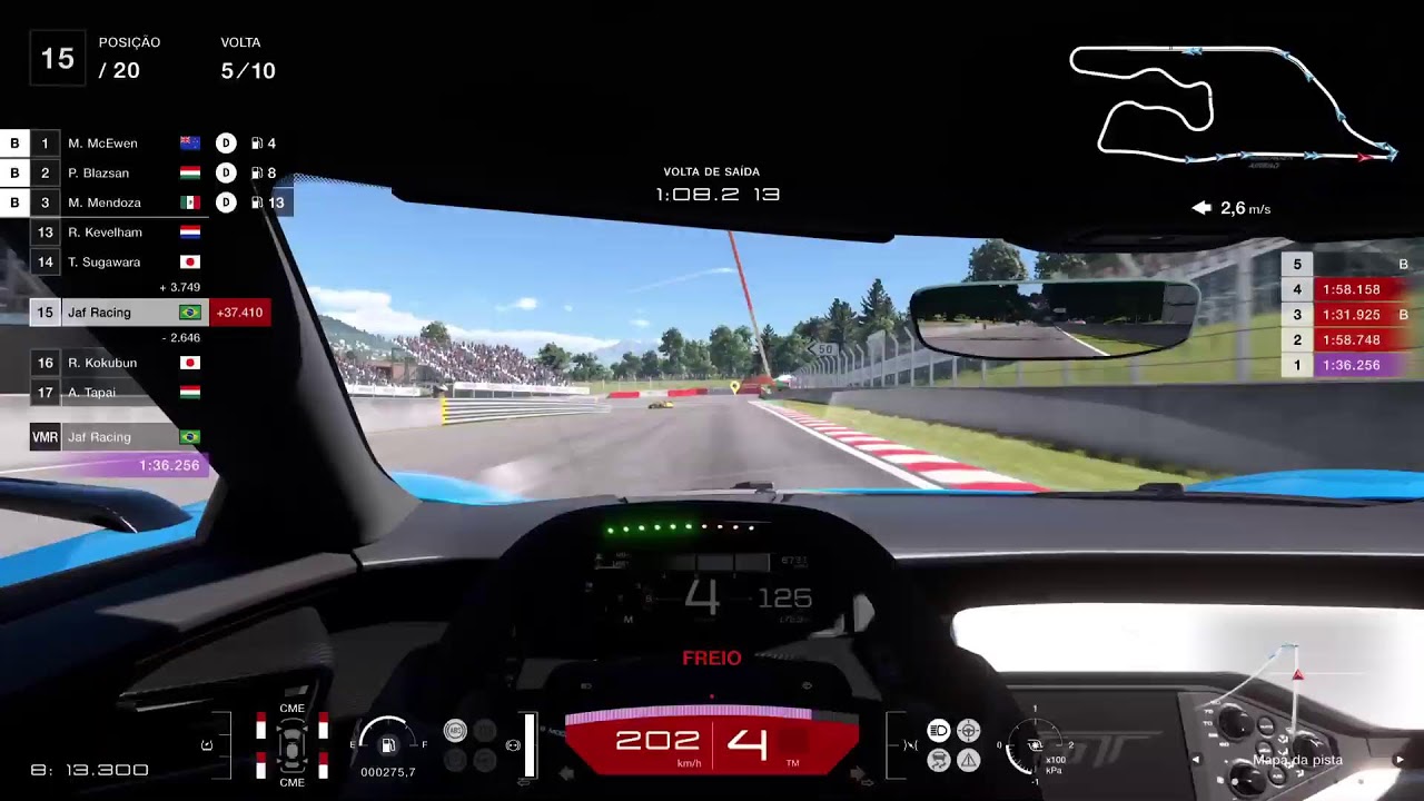 GT7 Gameplay - PS5 - YouTube