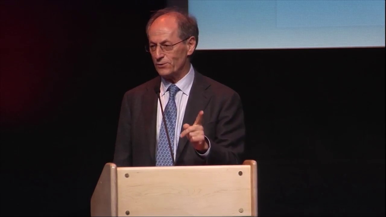 Make common cause with the poor. - YouTube