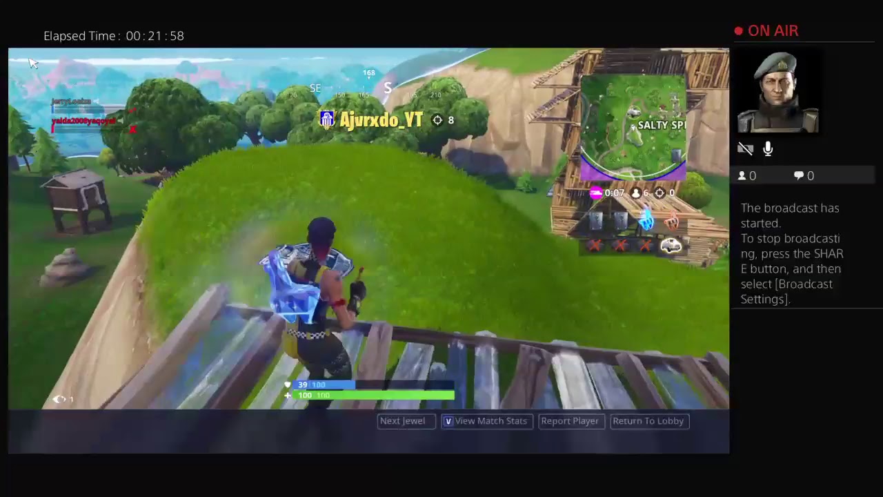 New jewel mode + Playing on mouse+keyboard - YouTube