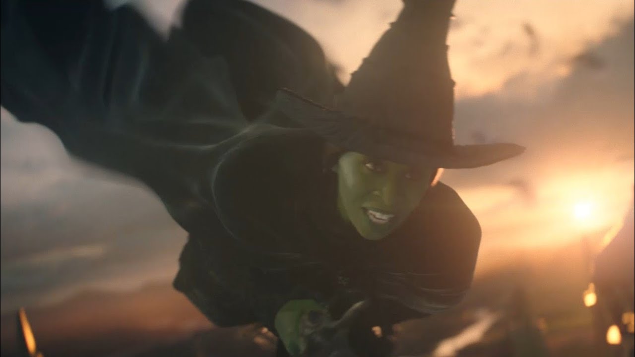 Wicked - Trailer 4 Legendado (Exclusivo) - YouTube